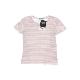 United Colors Of Benetton Damen T-Shirt, cremeweiß, Gr. 170