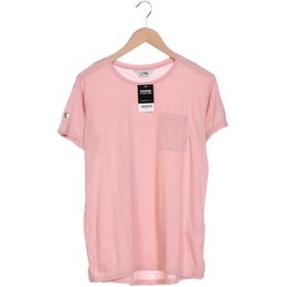 Long Tall Sally Damen T-Shirt, pink, Gr. 40