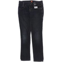 BOSS Orange Damen Jeans, marineblau, Gr. 28