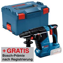 AKTION: Bosch Professional GBH 18V-24 C Akku-Bohrhammer 18,0 V, ohne Akku mit Prämie nach Registrierung