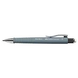 Faber-Castell Poly Matic Druckbleistift 0,7 mm B Schwarz