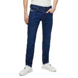 Diesel Slim-fit-Jeans Low Waist Hose