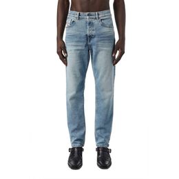 Diesel Tapered-fit-Jeans Regular Hose