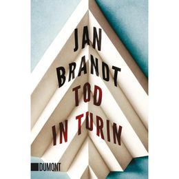 Tod in Turin - Jan Brandt, Taschenbuch
