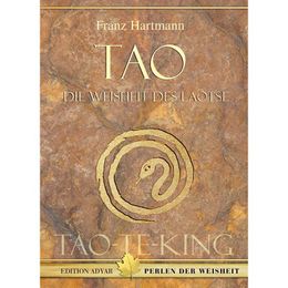 Tao - Die Weisheit des Laotse - Franz Hartmann, Gebunden
