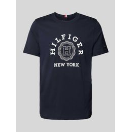 Tommy Hilfiger T-Shirt mit Label-Print