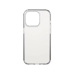 Black Rock Clear Protection Case, Backcover, Apple, iPhone 15 Pro, Transparent