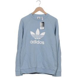 adidas originals Herren Sweatshirt, hellblau, Gr. 46