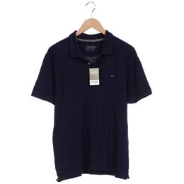 Eden Park Herren Poloshirt, marineblau, Gr. 54