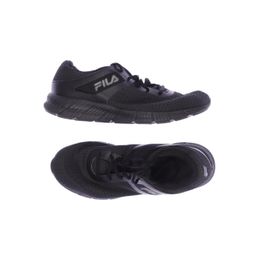 Fila Herren Sneakers, schwarz, Gr. 42.5