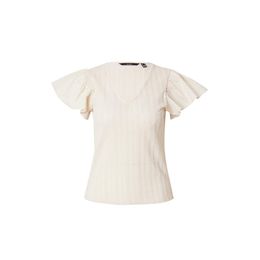 V&eacute;ro Moda Vero Moda Blouse 'Naja' female Beige size XL