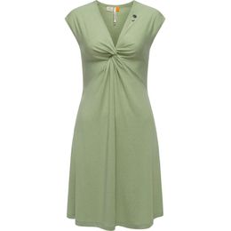 Ragwear Kleid Damen Größe 38 grün