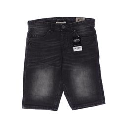 Tom Tailor Denim Herren Shorts, grau, Gr. 29