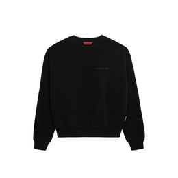 Prohibited Sweatshirt female Black size XS