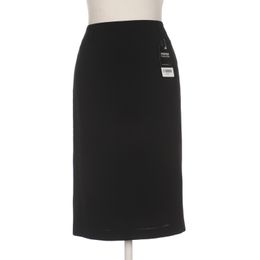 Gerry Weber Damen Rock, schwarz, Gr. 38