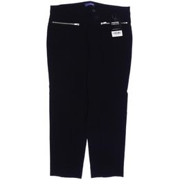 Charles Vögele Charles Vögele Damen Stoffhose, schwarz, Gr. 36