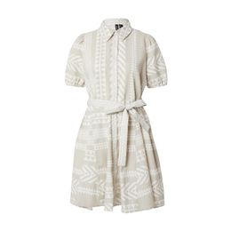Véro Moda Vero Moda Shirt Dress 'DICTHE' female Grey size XL