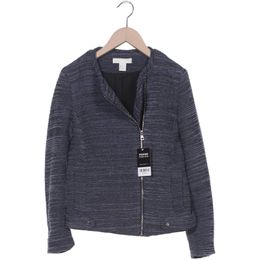 H&M H&M Damen Jacke, blau, Gr. 36