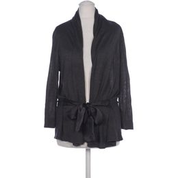 BOSS by Hugo BOSS Damen Strickjacke, grau, Gr. 36