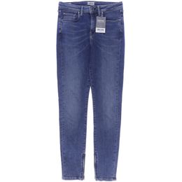 Pepe Jeans Damen Jeans, blau, Gr. 26