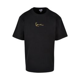 Karl Kani Shirt 'Signature' male Black size XXL