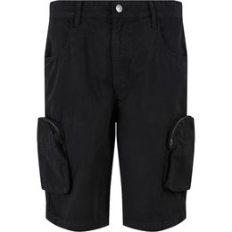 Urban Classics Cargo Pants male Black size 31