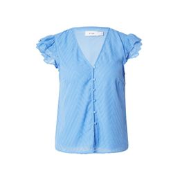 Vila Bluse 'MICHELLE' Damen Gr&ouml;&szlig;e XXL hellblau