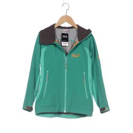 Jack Wolfskin Damen Jacke, türkis, Gr. 34