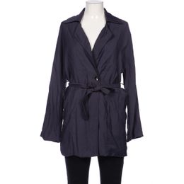 Véro Moda Vero Moda Damen Mantel, blau, Gr. 38