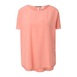 QS Bluse Damen Gr&ouml;&szlig;e M apricot