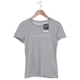 Marc O'Polo Marc O Polo Damen T-Shirt, grau, Gr. 36