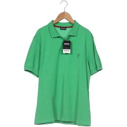 Golfino Herren Poloshirt, grün, Gr. 48