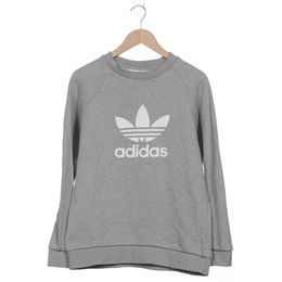 adidas originals Damen Sweatshirt, grau, Gr. 38