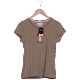 Adelheid Damen T-Shirt, braun, Gr. 36