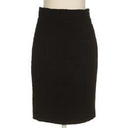 Zara Damen Rock, schwarz, Gr. 36