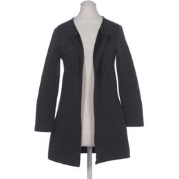 Only Damen Strickjacke, grau, Gr. 34