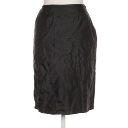 MaxMara Max Mara Damen Rock, schwarz, Gr. 36