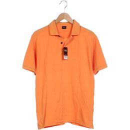 JOOP! Herren Poloshirt, orange, Gr. 48