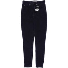 Levi's Levis Damen Jeans, schwarz, Gr. 28