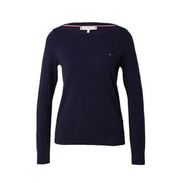 Tommy Hilfiger Pullover Damen Gr&ouml;&szlig;e XXS marine