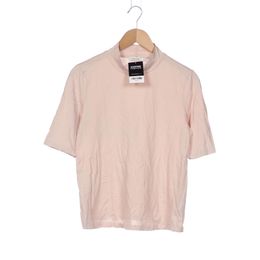 hessnatur Damen T-Shirt, pink, Gr. 40