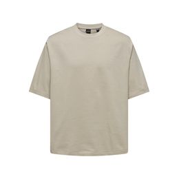 Only & Sons Only & Sons Shirt 'ONSMillenium' male Grey size M