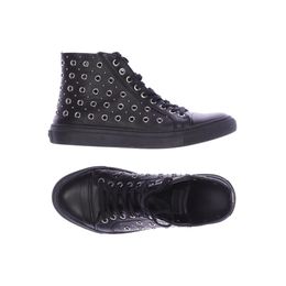 Versus Versace Damen Stiefelette, schwarz, Gr. 40