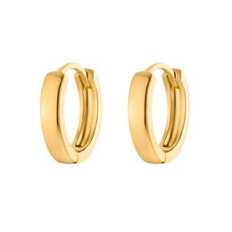 Heideman Earring 'Adam' male Gold size One Size