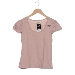 Khujo Damen T-Shirt, pink, Gr. 36