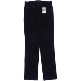 Angels Damen Stoffhose, schwarz, Gr. 40