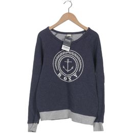 Roxy Damen Sweatshirt, marineblau, Gr. 36