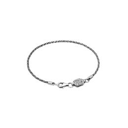 Haze&Glory Haze&glory Bracelet male Silver size 21
