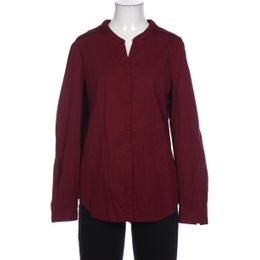 BOSS Orange Damen Bluse, bordeaux, Gr. 38