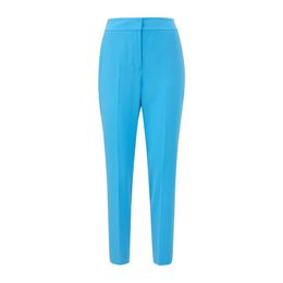s.Oliver BLACK LABEL Pleated Pants female Blue size 32